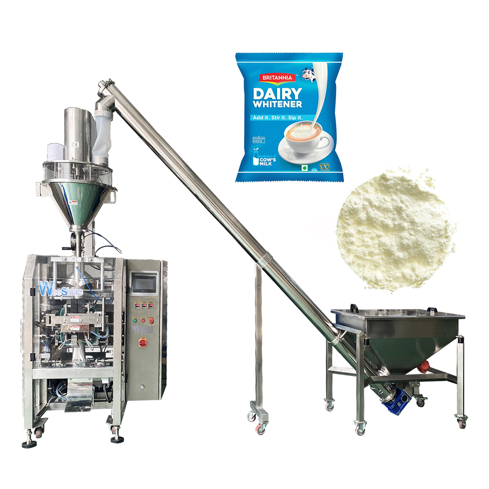 solutions for milk powder